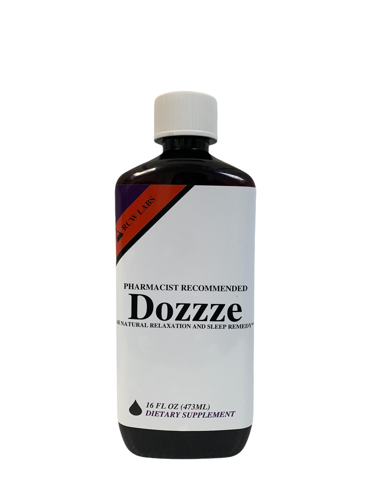 Dozzze- The World's First All-Natural Sleep and Relaxation Syrup – RCW Labs